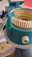 Circular Sock Knitting Machine (CSM) – Sound Yarn & Fibre